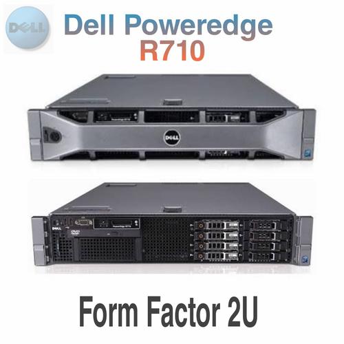 Jual server rack dell R710 great A - Kab. Bogor - discontcomputer ...