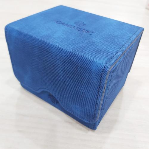 Jual Gamegenic Sidekick Deck Box 100+ Blue - Jakarta Utara ...