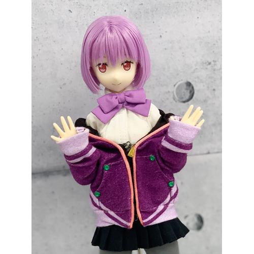 Jual Azone Pure Neemo Doll 1/6 Akane Shinjo - SSSS.Gridman - Kab ...