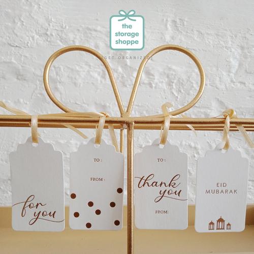 Jual Gift Tag / Kartu Ucapan / Hang Tag - congratulations - Jakarta ...
