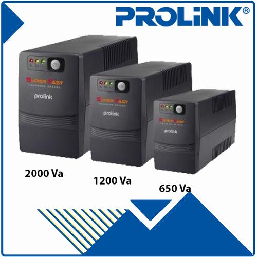Jual PROLINK PRO2000SFC 2KVA UPS 2000VA - Kota Medan - acc komputer ...