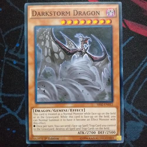 Jual kartu yugioh darkstorm dragon - Kab.Ciamis - giny_cgstore | Tokopedia