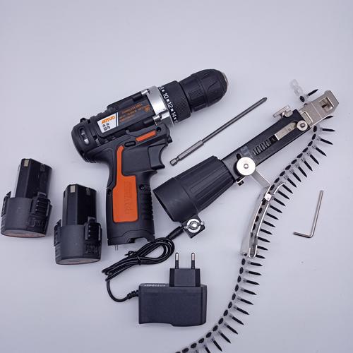 Jual Sekrup Tembak Screw gun tembakan sekrup Lengkap Dengan Mesin Bor ...