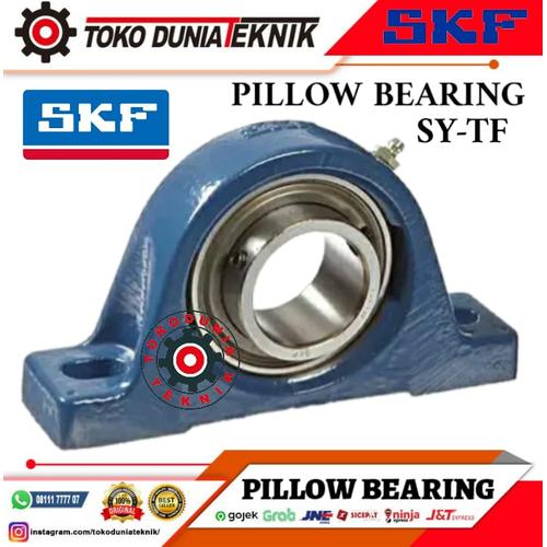 Jual PILLOW BLOCK BEARING SKF TYPE SY-65-TF TERMURAH DAN ORIGINAL ...