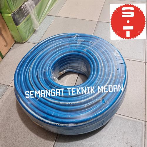 Jual SELANG ANGIN KOMPRESOR COMPRESSOR HIGH PRESSURE 100 METER TORA ROL ...