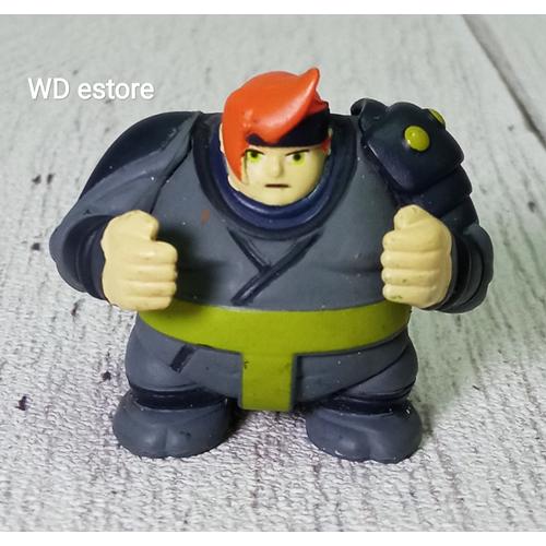 Jual Figure Bandai Sumo Slammer Ben10, Gwen - Kota Tangerang - WD ...