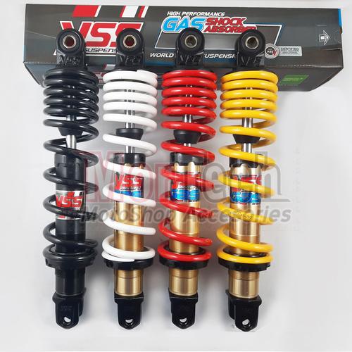 Jual SHOCKBREAKER YSS HYBRID DTG EVO MATIC VARIO BEAT SCOOPY MIO XEON FINO - Putih - Kab ...
