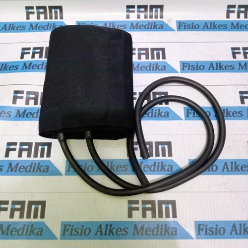 Jual manset tensi selang 2 / manset tensimeter aneroid / manset ...