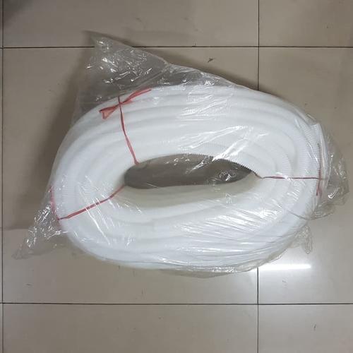 Jual Flexible / Fleksibel Corrugated Spiral Selang 20MM Putih ( Ecer ...