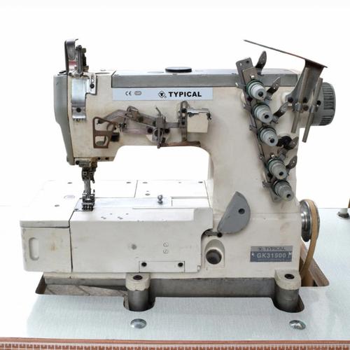 Jual Mesin Jahit Kaos - Overdeck - Interlock - Cover Stitch TYPICAL ...