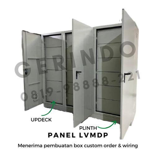 Jual Box Panel Freestanding inc Updeck/ Panel LVMDP/ Custom Order ...