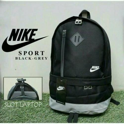 Jual Tas Ransel Nike Backpack Laptop Pria Wanita Tas Sekolah Remaja ...