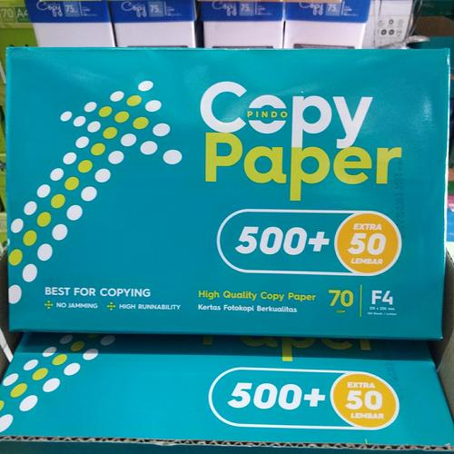 Jual Kertas F4 70 Gram Copy Paper - Jakarta Selatan - Maju Lestaria ...
