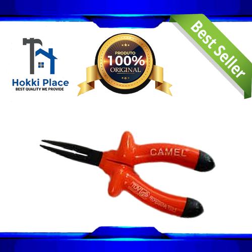 Jual TANG LANCIP LISTRIK CAMEL 6 INCH TANG JEPIT PANJANG TANG LANICIP MINI - CAMEL 6 INCH ...