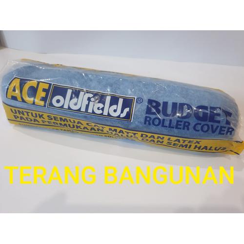 Jual ISI ULANG/ REFILL/ Refil Bulu Kuas Roll ACE Oldfields BUDGET - Kab ...