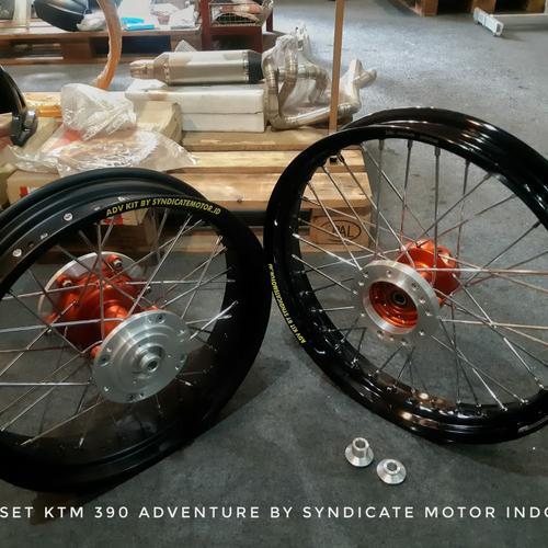 Jual wheelset KTM 390 Adventure - Jakarta Selatan - 2wheelies | Tokopedia