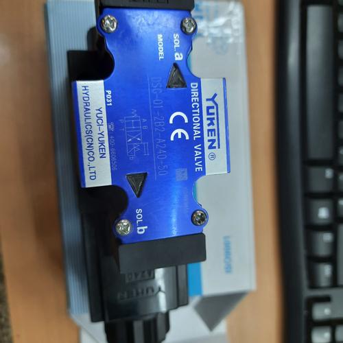Jual SOLENOID VALVE YUKEN DSG-01-2B2-A240-50 - Jakarta Barat - YUCIYUKEN | Tokopedia