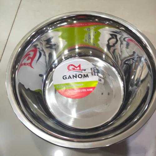 Jual Baskom Stainles Ganom 28 cm Tebal - Jakarta Pusat - BLANJA.CO_NEW ...