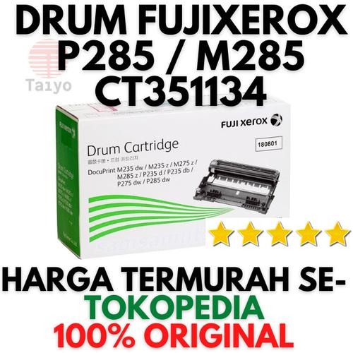 Jual Fuji Xerox Drum unit Cartridge M285Z / P285DW / 285 (12k) CT351134 ...