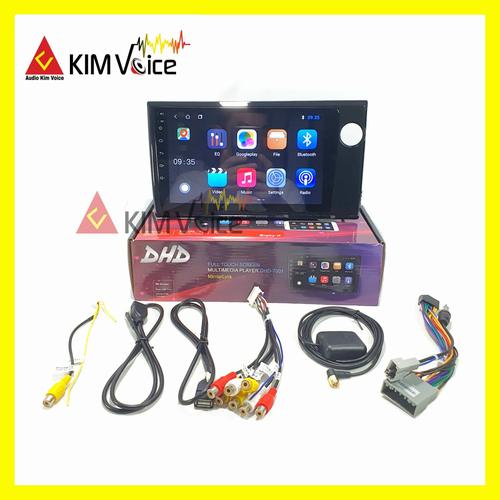 Jual Head Unit Android DHD 9 Inch OEM Honda Brio Mobilio BRV Soket PNP ...