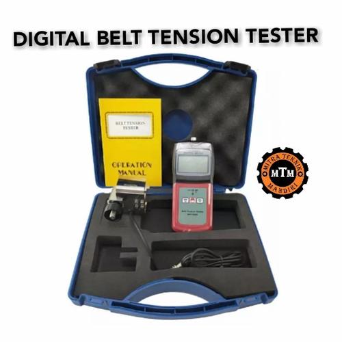 Jual ALAT UKUR DIGITAL BELT TENSION TESTER BTT-2880 - Jakarta Selatan ...