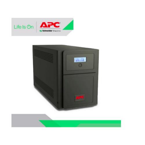 Jual UPS APC Easy UPS SMV 3000VA 2100W Sinewave SMV3000AI-MS - Jakarta Utara - Creative Global ...