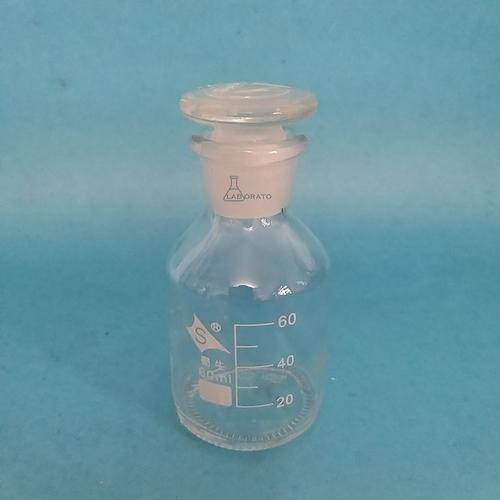 Jual BOTOL REAGENT BENING MULUT KECIL 60 ML - RA12 - Kota Bandung ...