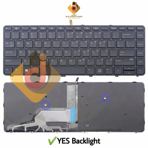 Jual Keyboard HP Probook 640 G2 640 G3 645 G2 645 G3 430 G3 430 G4 440 ...
