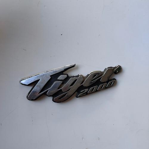 Jual emblem tangki tiger 2000 kanan original - Kab. Lampung Timur - satria garage_store | Tokopedia