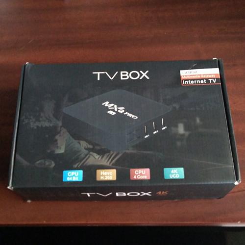 Jual Smart Box Tv Android 10 MXQ Pro 4k Media Player 2GB 16GB Full HD ...