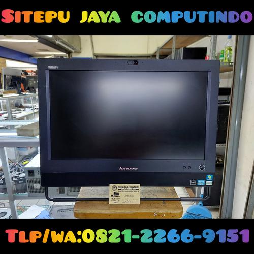 Jual Pc All I One Lenovo ThinkCentre M71z Core I5 Gen 2 Ram 4GB HDD ...