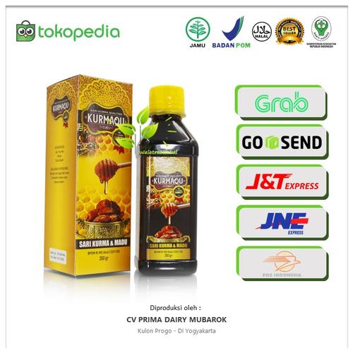 Jual Obat Gastritis, Gerd, Asam Lambung - Kurmaqu Sari Kurma Original ...