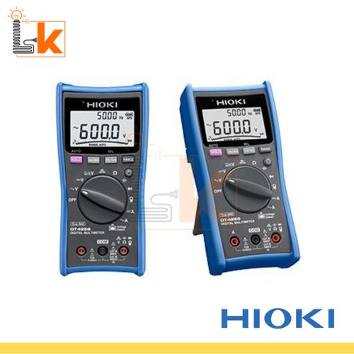 Jual HIOKI DIGITAL MULTIMETER DT4255 - Jakarta Barat - ListrikKlik ...