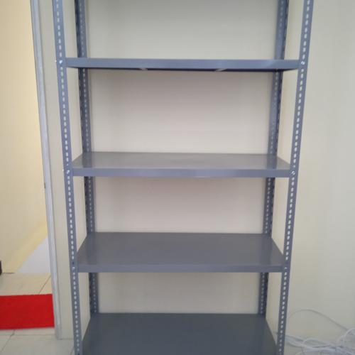 Jual Lemari rak besi susun serbaguna - Kab. Bogor - Mulya jaya rak besi ...