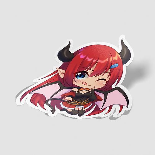 Jual Sticker Hibi Succubus Form Handband Studios - Kota Bandung ...