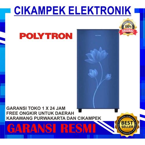 Jual KULKAS POLYTRON PRB 179 KULKAS 1 PINTU - Kab. Karawang - Cikampek ...