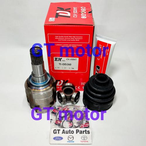 Jual CV Joint Inner As Roda Dalam All New Yaris '2013-2016 / All New Vios - Jakarta Utara - GT ...