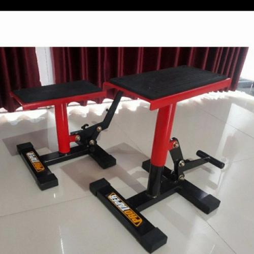 Jual paddock motor trail / jackstand motor - Hijau - Kab. Tegal ...