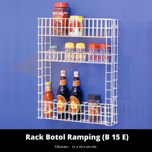 Jual Rack Botol Ramping Modelline (B 15 E) - Jakarta Timur - Bintang ...