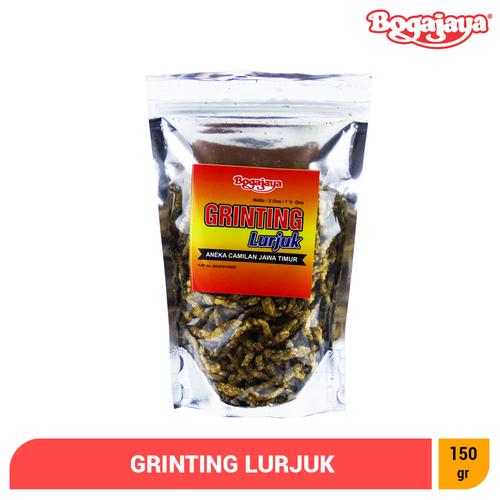 Promo Camilan grinting lurjuk khas madura jawa timur - Kota Surabaya ...