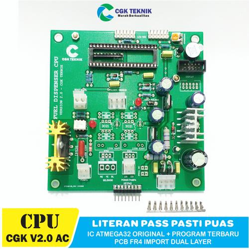 Jual CGK TEKNIK - CPU PERTAMINI POM MINI CGK 2.0 MINIMALIS TANPA IC PROGRAM - Jakarta Barat ...