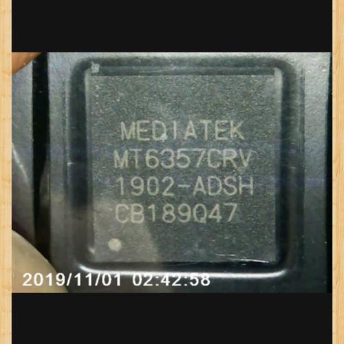 Jual ic Power MT6357CRV Mtk Mediatek MT6357 crv ic Power Xiaomi Redmi ...