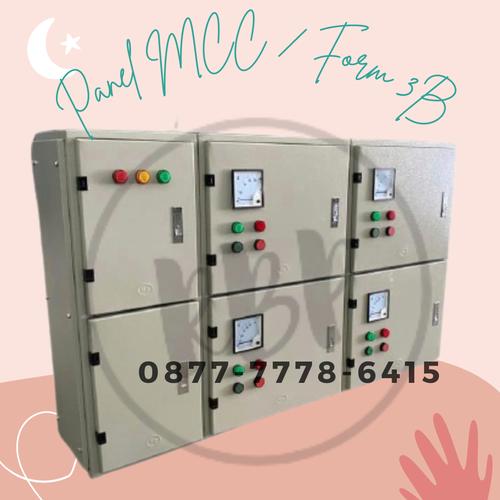 Jual Box Panel Listrik Form 3B/ Panel MCC/ Custom Panel - Jakarta Barat ...