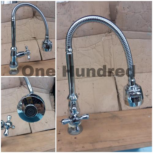 Jual kran sink tanam flexible stainless - Jakarta Selatan - Sanitary ...