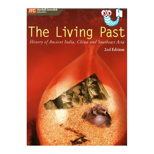 Jual The Living Past History Of Ancient India China and Southeast Asia ...
