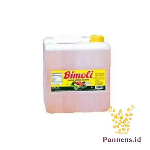 Jual BIMOLI 18 LITER [1 DERIGEN / 18 LITER] - Jakarta Selatan ...