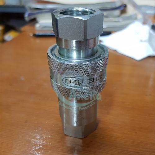 Jual Quick Coupler Hydraulic 3/8" Inch High Pressure 3000Psi High ...