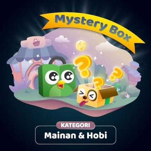Jual MYSTERY BOX - MISTERI BOX SPESIAL LIMITED EDITION - XL - Jakarta ...