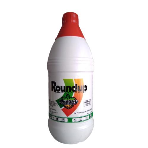 Jual Herbisida Roundup 486 SL @ 1 Liter / Racun Rumput - Kota Pekanbaru ...