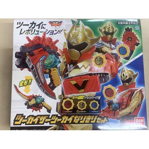 Jual sentai/Power ranger Zenkaiger Dx - Gear Dalinger Two Kaiser kai ...